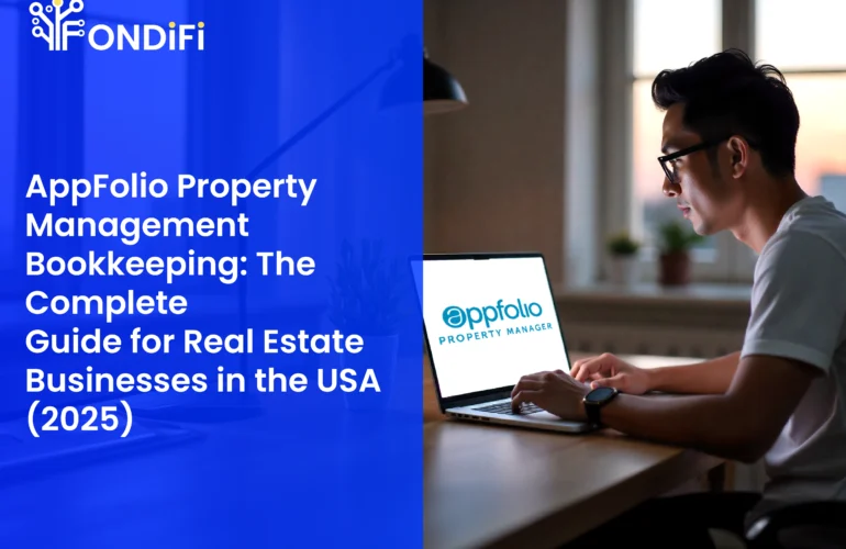 Property Management Bookkeeping & AppFolio Support | FondiFi